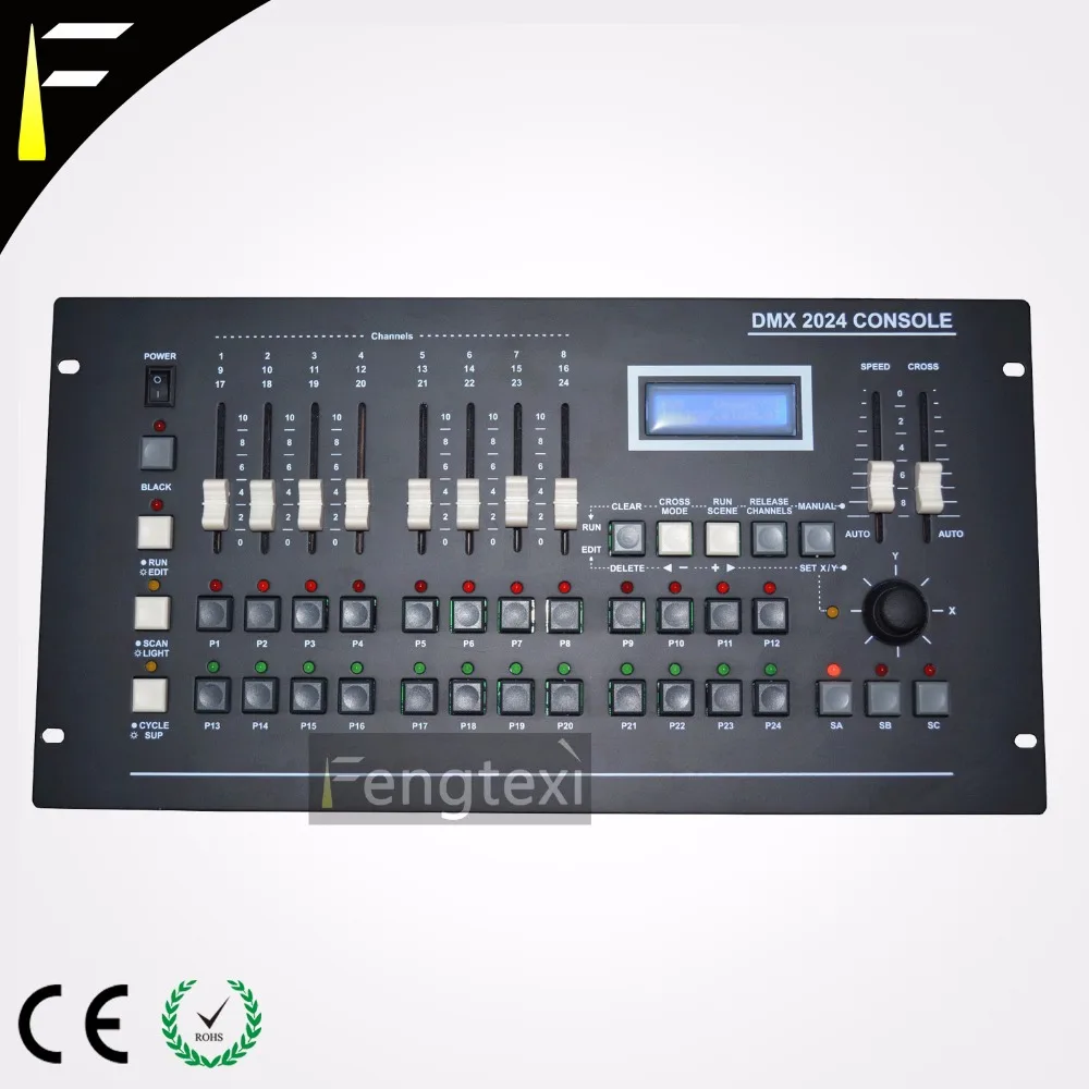 New-DMX-2024-Console-Set-X-Y-to-Light-Joystick-of-Single-Fixture-DMX ...
