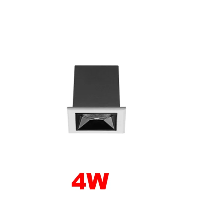Linear Laser Blade Led Downlight Cree Cob Mini Spot Led Recessed