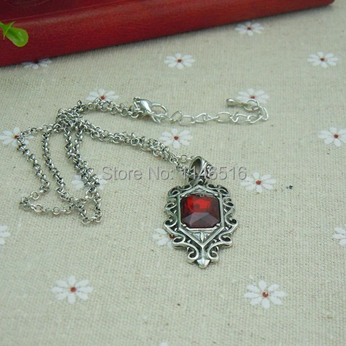 The Mortal Instruments: City of Bones ISABELLE NECKLACE Angelic Power ...