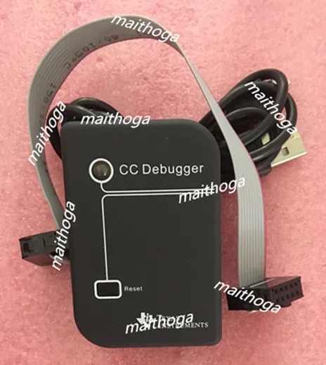 CC Debugger ZIGBEE Emulator CC Debugger CC2530 CC1110 Integrated ...