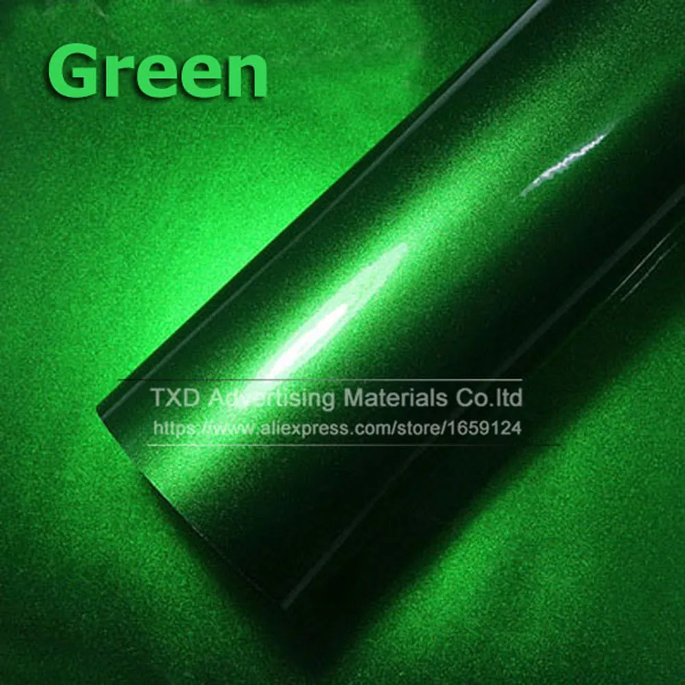 Popular Metallic Green Color-Buy Cheap Metallic Green Color lots from ...