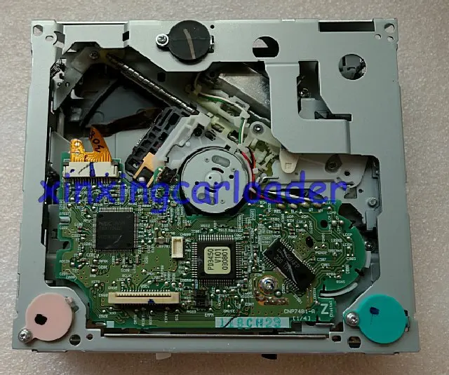 Free Shipping 100% New And Original Car Single Disk Cd Loader ...