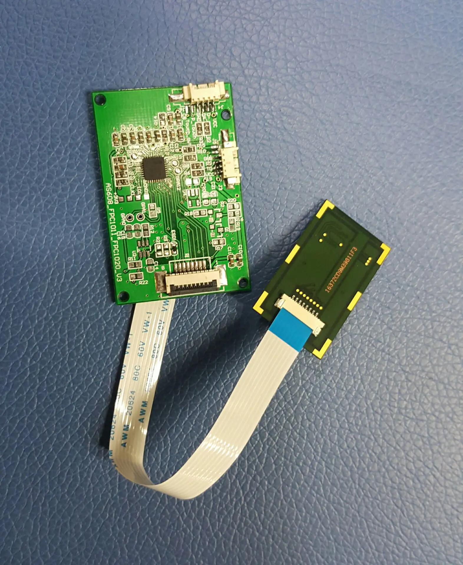 For Intelligent lock fingerprint identification module sensor FPC1011F3 ...