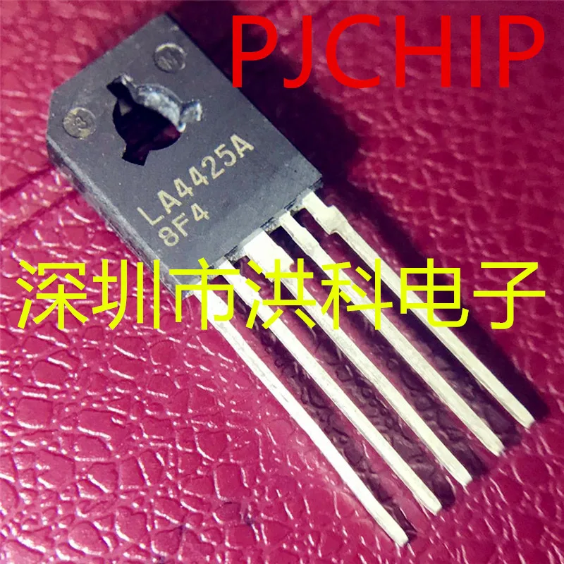 NEW HIGH QUALITY brand NEW original LA4425 LA4425A audio amplifier TO ...