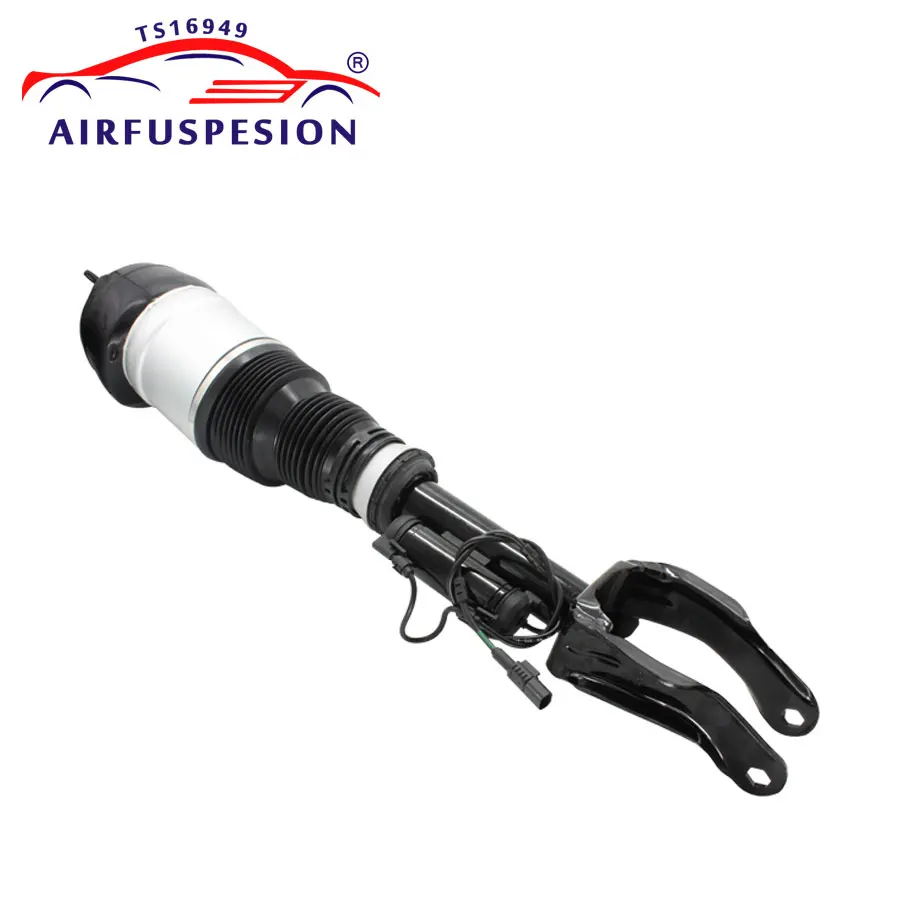 For Mercedes W166 X166 Ml Gl Class Front Air Suspension Shock Absorber ...