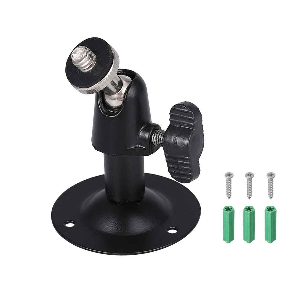 Cctv Camera Stand Wall Ceiling Metal Mount Bracket Holder & Fitting ...