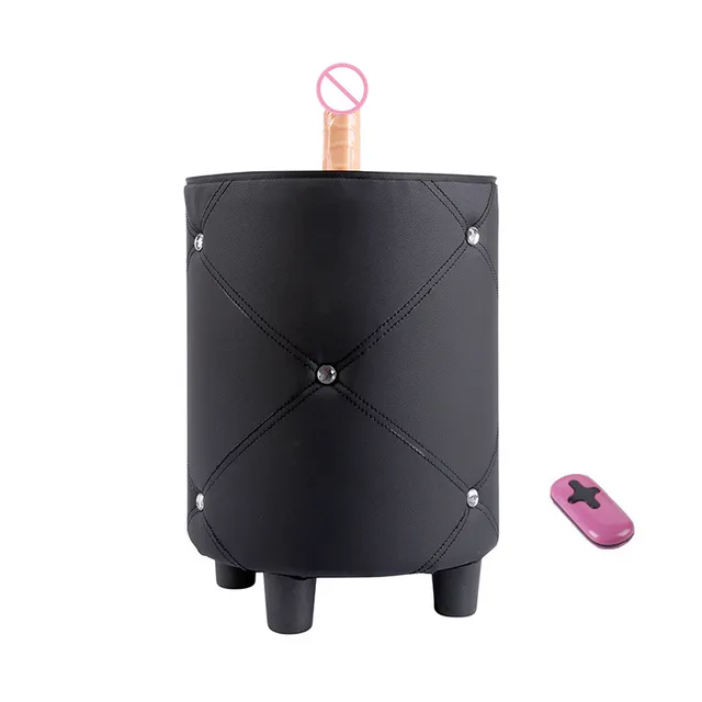 Sex Sofa Chair Remote Control Sex Machine With Dildo Thrusting Vibrator