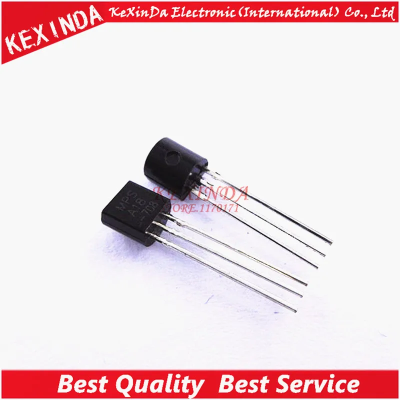 Mpsa18 To-92 Mpsa18 To92 A18 50pcs/lot - Integrated Circuits - AliExpress