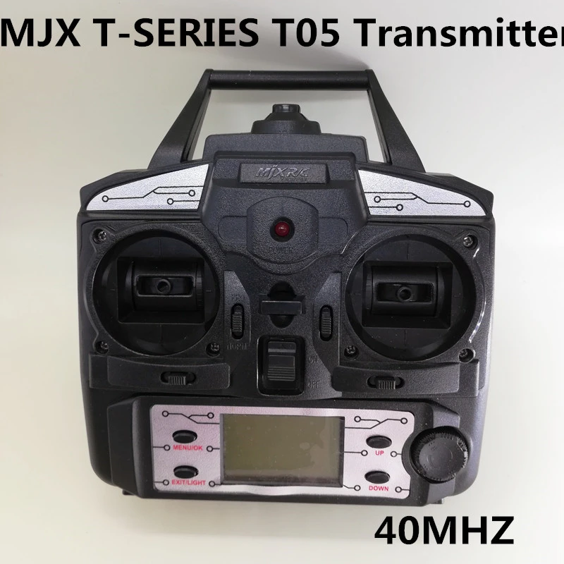 MJX R/C Technic T SERIES T 05 T05 Sender Controller 40 mhz Fernbedienung Sender Für RC ...