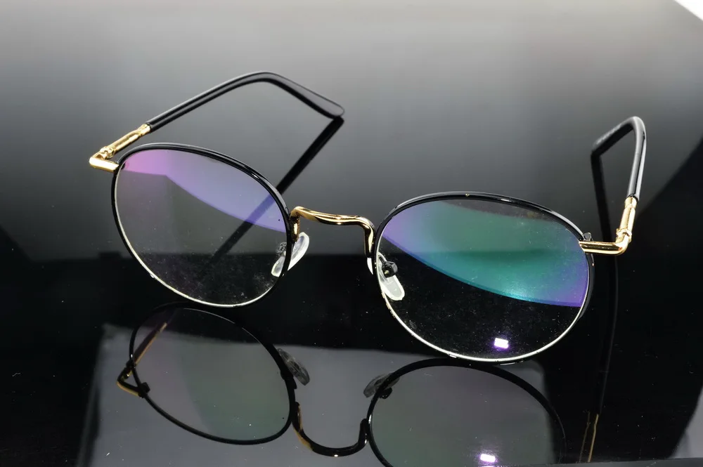 High Reading Presbyopia Myodisc Glasses Custom Made Prescription 161 167 174 Eyeglasses Round