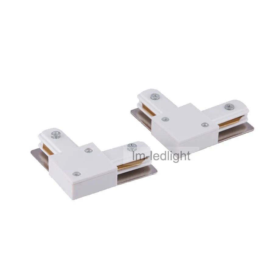 Power Track Lighting Connectors