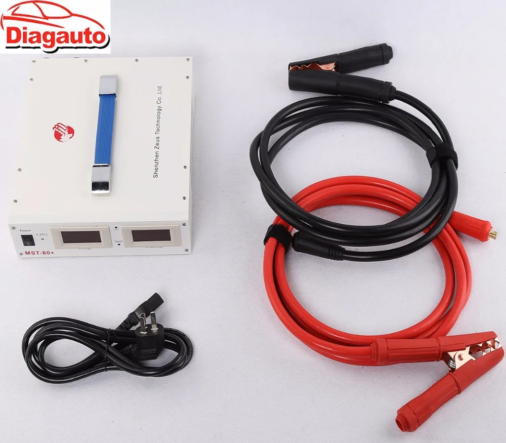 New MST 80+ Auto Voltage Stabilizer Power Supply for BMW ECU Coding ...