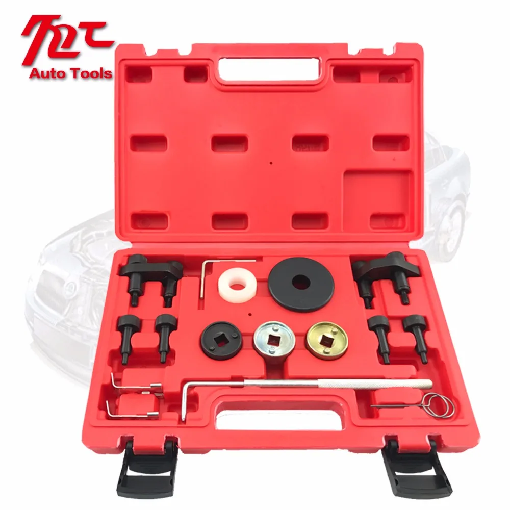 Kit de herramientas de sincronización de motor para grupo VAG, modelos ...