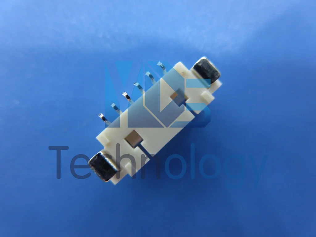 53261 0671 532610671 CONN HEADER SMD R/A 6POS 1.25MM NEW&Original|Plug ...