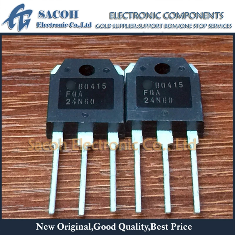 FQA24N60-24N60-FQA26N30-FQA27N25-o-FQA28N15-TO-3PN-24A-600V-MOSFET-de ...