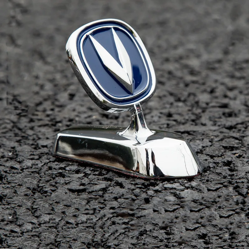 For Changan Logo Metal Car Sticker for Changan Cs75 V7 V3 V5 Benni ...