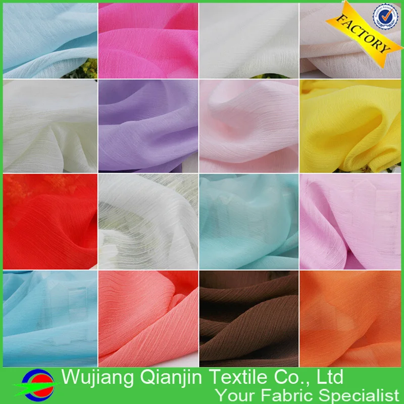 Online Kaufen Großhandel gefältelt chiffon stoff aus China gefältelt ...
