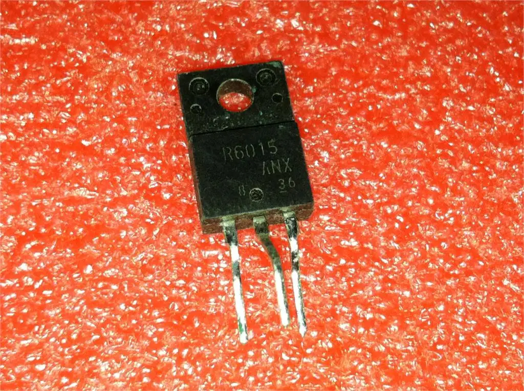 10pcs/lot R6015 R6015ANX TO 220F-in Integrated Circuits from Electronic ...