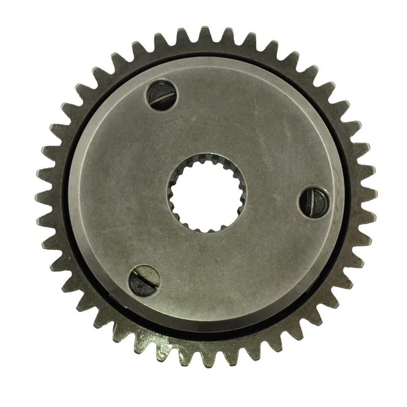 Motorcycle Engine Parts Starter Clutch Outer Assy Kit For Suzuki ...