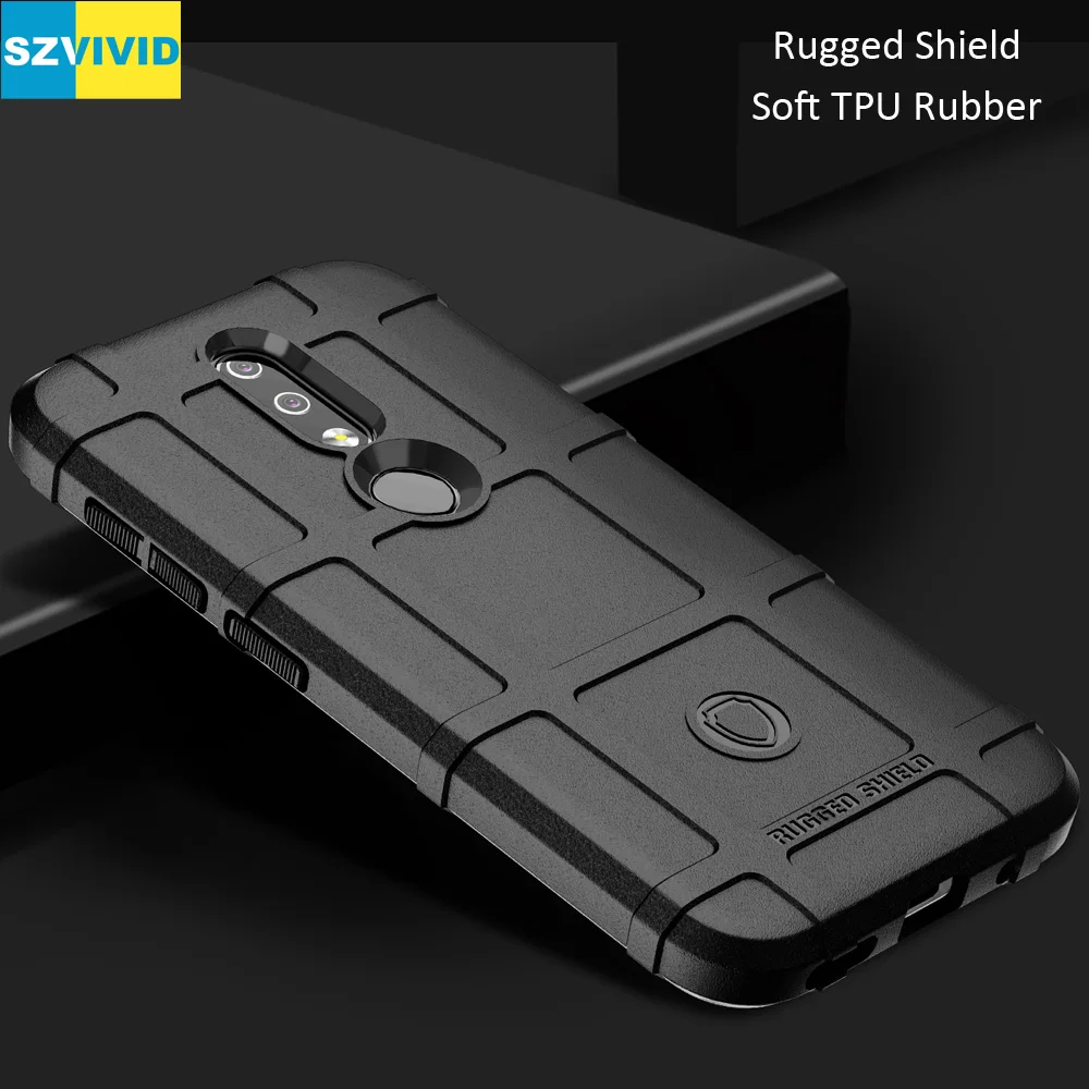 Capa protetora resistente para nokia 4.2 3.2, proteção anti queda para ...