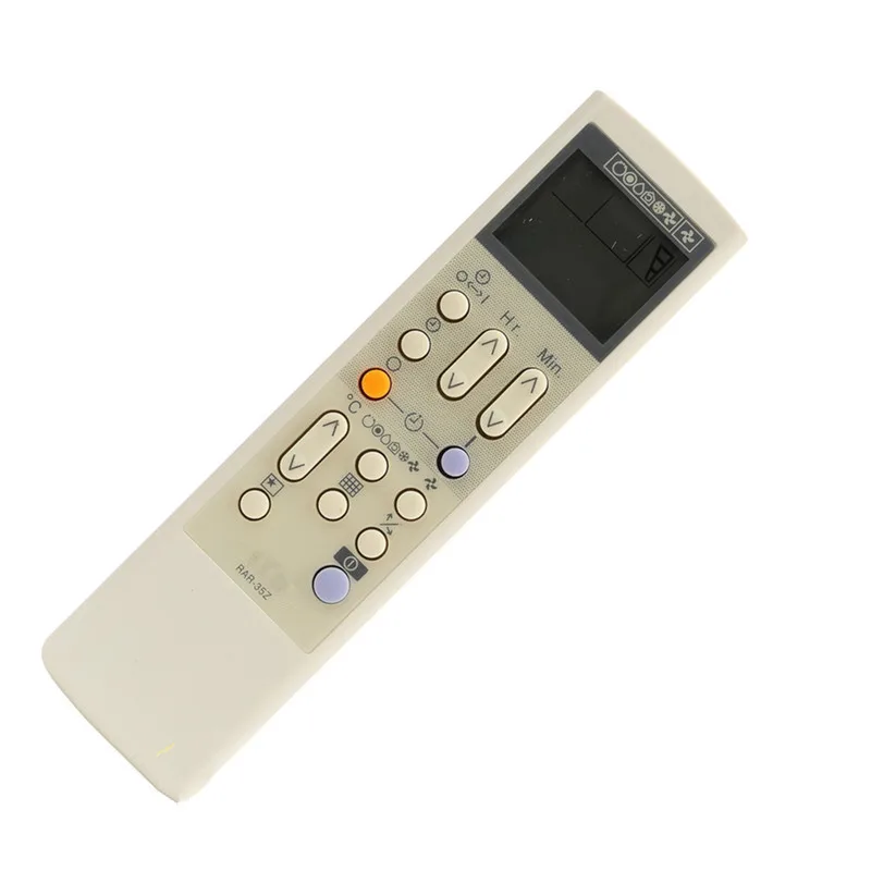 New AC Remote Control For HITACHI Air Conditioner RAR 35Z RAR 21Z RAR ...