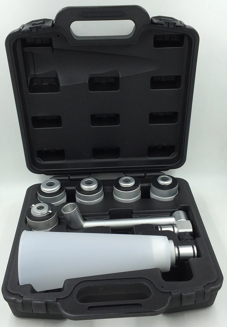 MADE IN TAIWAN 7 Pcs Oil filling funnel Engine Oil Filter With 5 ...