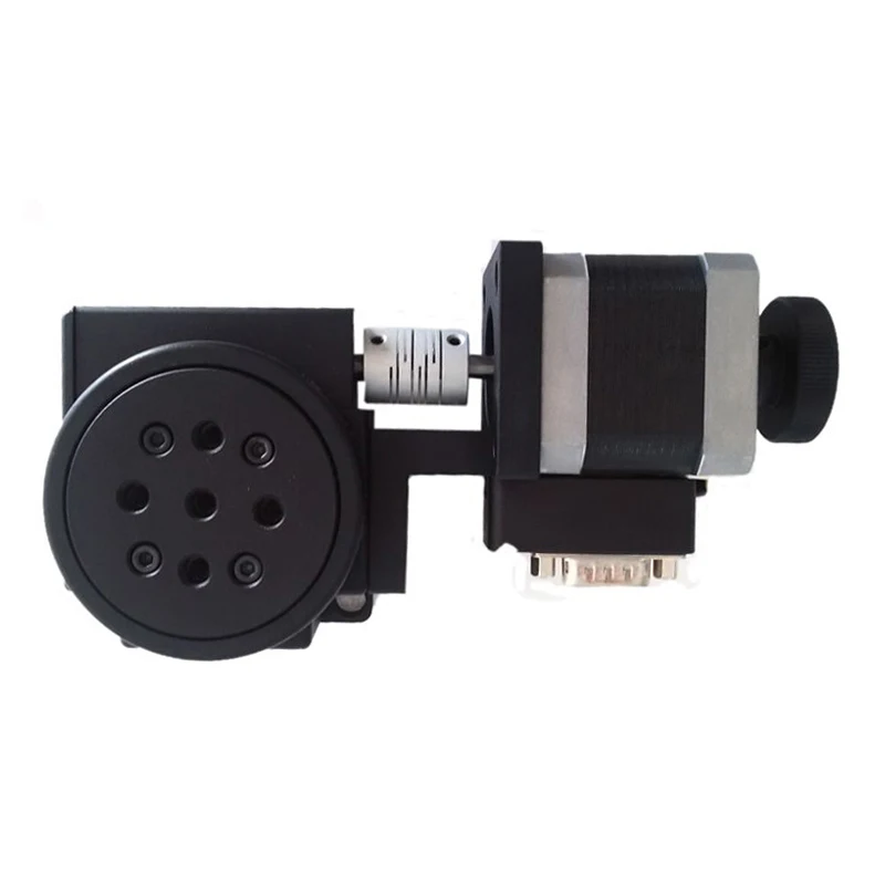 Electric Optical Rotating Platform Motorized Rotation Stage Rotating ...