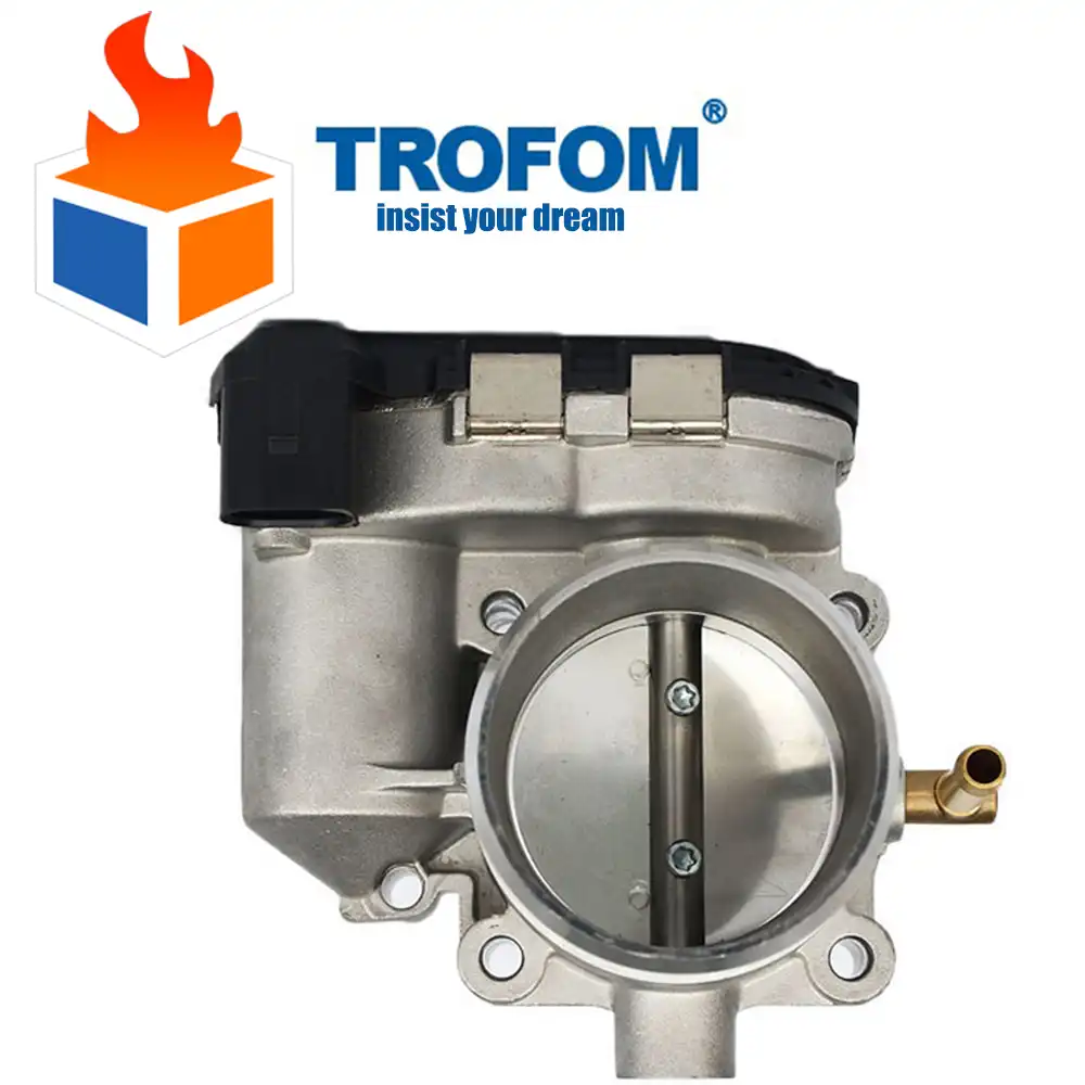 Throttle Body Assembly For Audi A3 A4 A5 Q5 TT VW Beetle Golf Polo ...