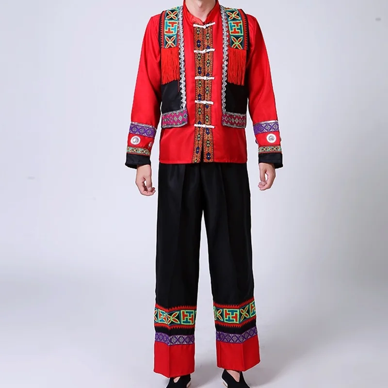 Hmong Clothes Men