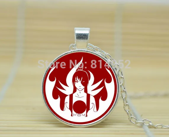 10pcs-Avatar-The-Last-Airbender-Two-Choice-Fire-Nation-Necklace-glass ...