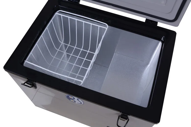 Russian Federation Free Shipping Portable freezer AC/DC compressor ...