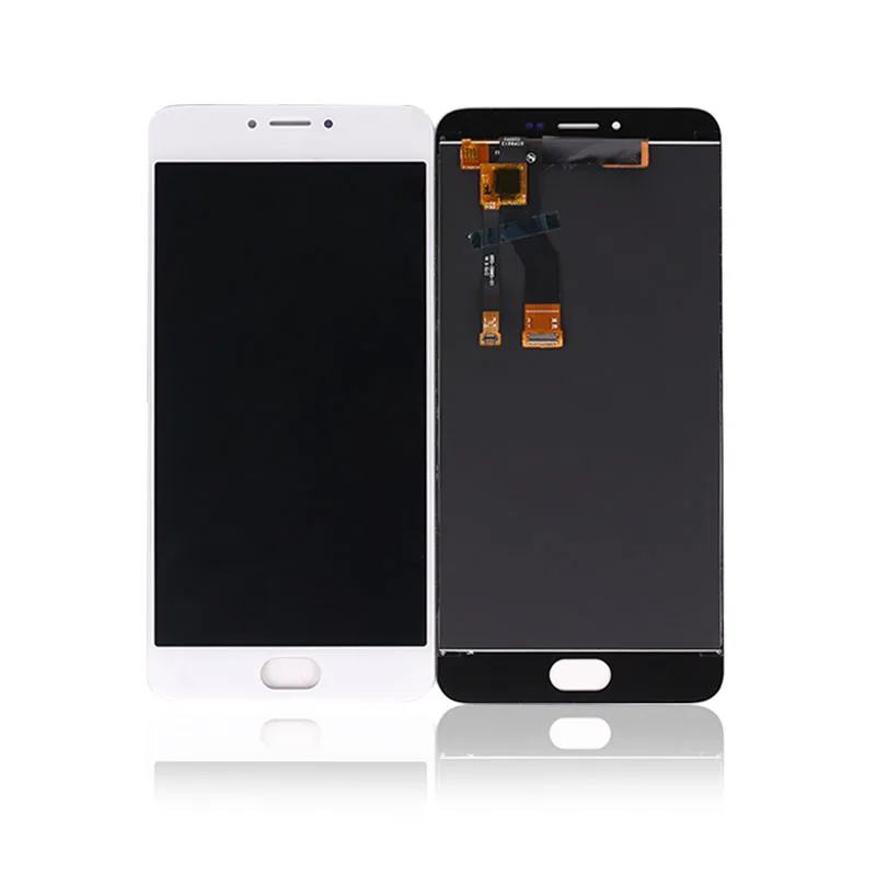 10Pcs/Lot Display For Meizu M3 Note M681 LCD Screen For Meizu M3 Note ...