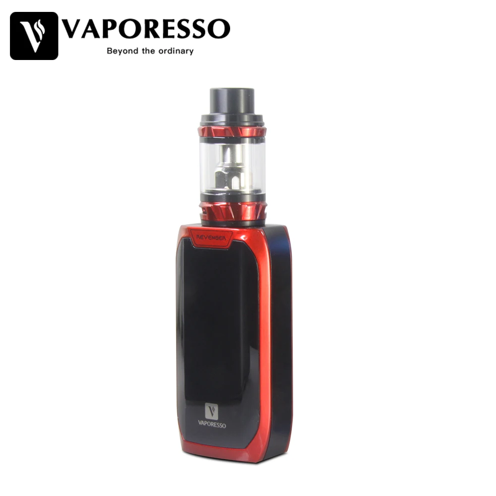 100% Original Vaporesso Revenger Vape Kit Revenger 220W TC Box Mod ...