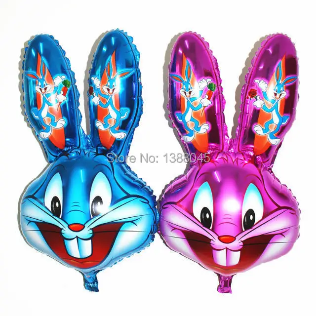 1pcs-New-Rabbit-Helium-Balloons-Birthday-Wedding-Party-Decoration ...