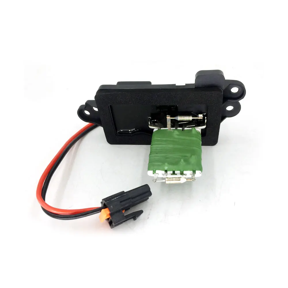 Автомобильный воздуходув двигатель заменитель резистора для Cadillac ...