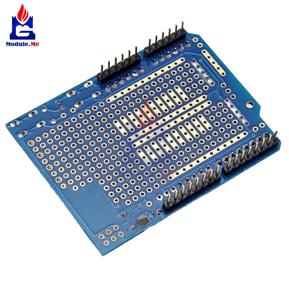 SYB-170 Proto Shield Prototype Expansion Board MINI Solderless ...