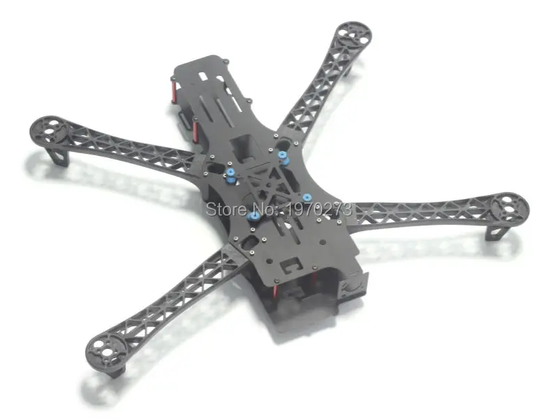 FPV X500 Quadcopter Frame 500mm For GoPro Multicopter BlackSheep ...