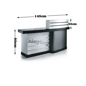 Cashier Counter Dimensions