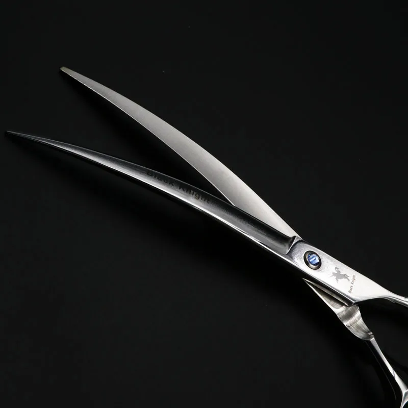 Ciseaux-effileur,ciseaux de coupe professionnels,8 pouces,pour coiffeur,pour cheveux,design ...