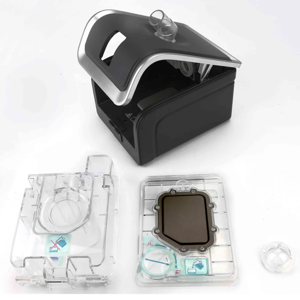 BMC GII CPAP Heated Humidifier & Water Tank & Water Chamber Mini ...