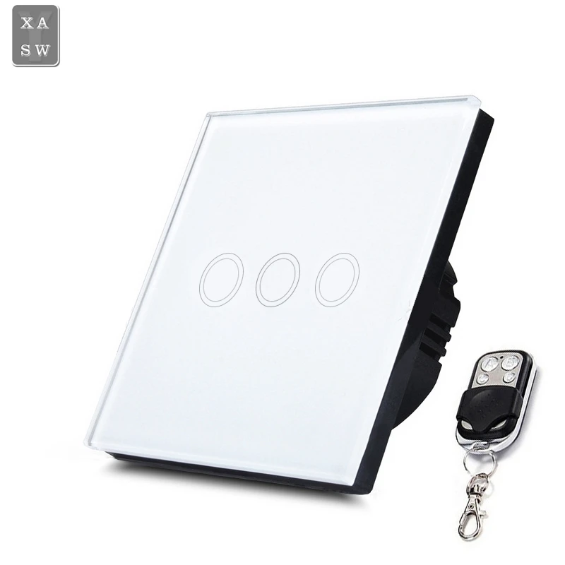 EU-UK-Standard-Touch-Switch-86-86mm-wireless-remote-control-light ...