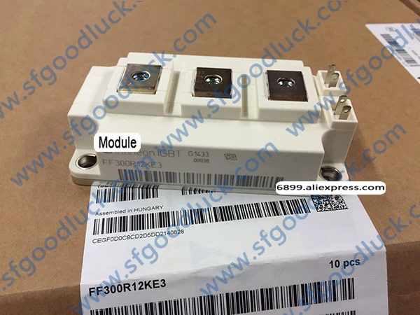 Transistor-FF300R12KE3-m-dulo-IGBT-N-CH-1200V-300A-7-pines-62MM-Peso ...