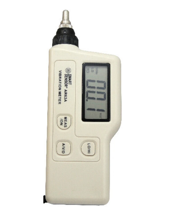 Vibration Meter Portable Digital Vibrometer vibration severity-in ...
