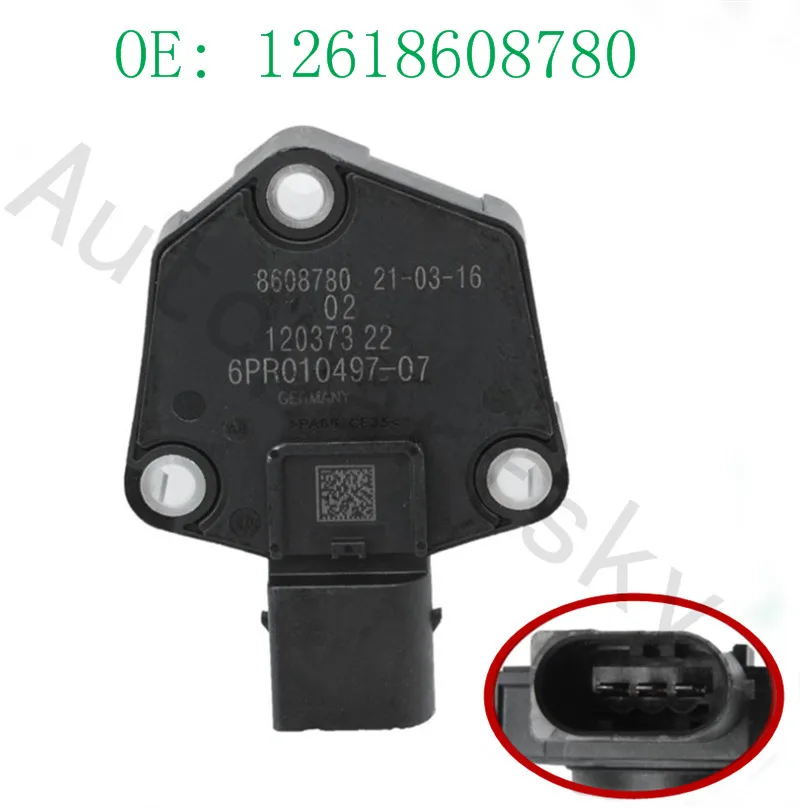 12618608780 12 61 8 608 780 New Oil Fluid Level Sensor 12 61 8 608 780 ...