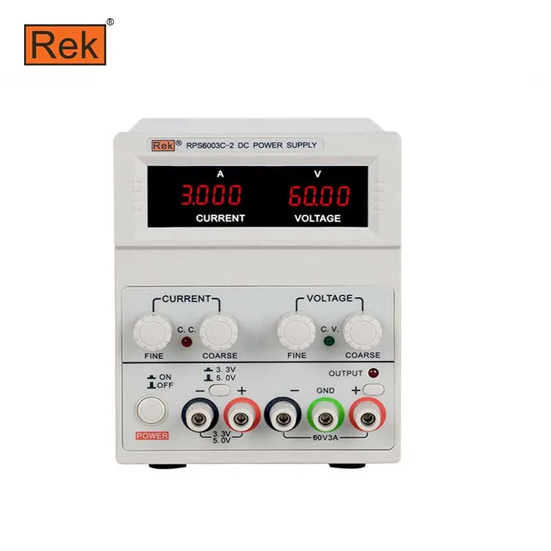 REK 60 볼트/3A RPS6003C 2 DC 규제 전원 공급 회로|circuit| - AliExpress