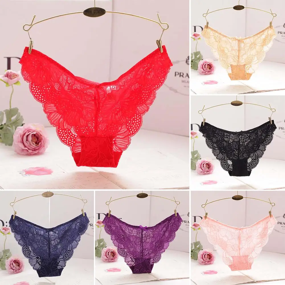 Dentelle sans couture pour femmes respirant Badpak Sexy évider dentelle ...