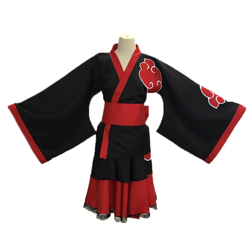 Female Version Akatsuki