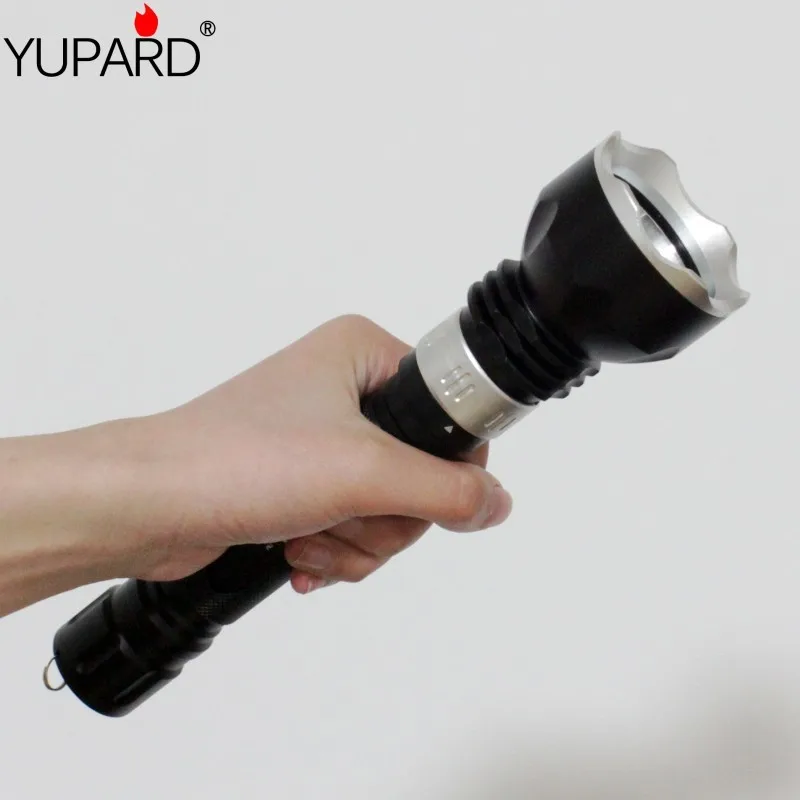 Yupard Xm-l2 Led T6 Led Underwater Diver Flashlight Torch Waterproof ...