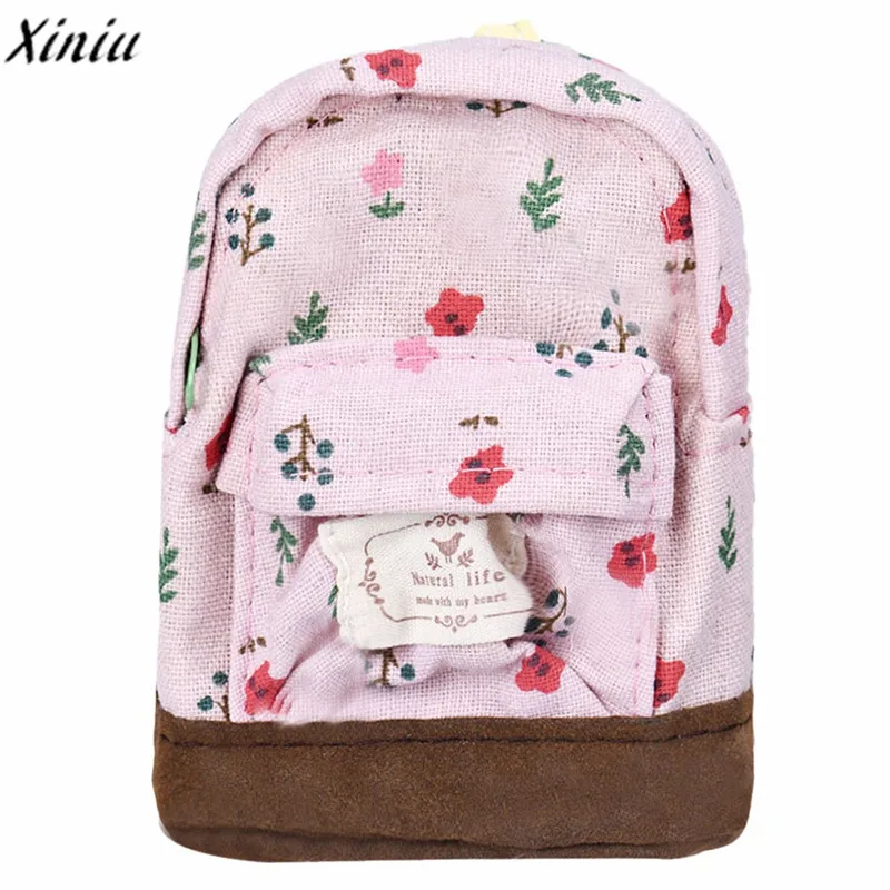 Fabric Mini Backpack | semashow.com