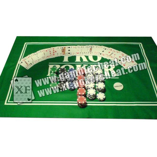 Poker Chip Poker Magic Trick - townabc